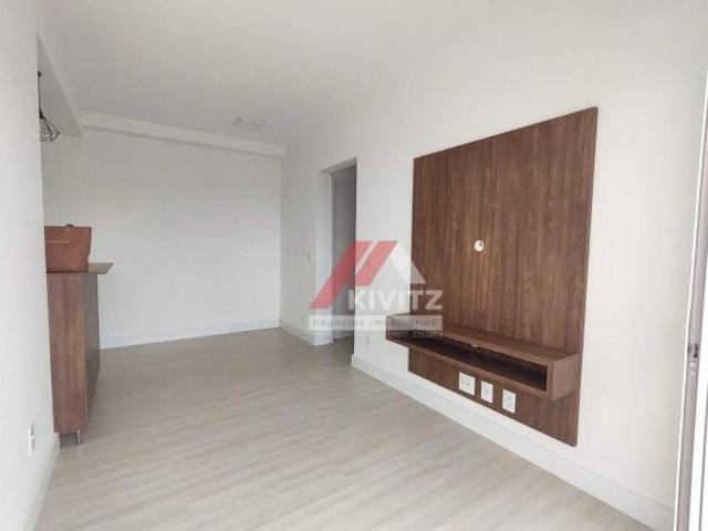 Apartamento 2 dorms Andar alto Rua D. Pedro em Americana