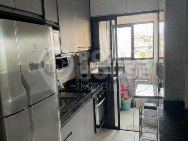 Apartamento de 52 m2 à venda em Vila Gumercindo, 02 dormitórios, 01 vaga e lazer