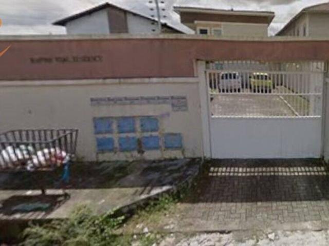 Apartamento de 52 m² na Irapuã Vidal Parque Potira Caucaia CE, aluguel por R$ 700/mês