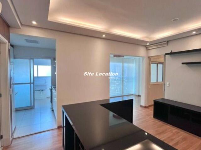 Apartamento de 52 m² Brooklin São Paulo, à venda por R$ 1.090.000 ou aluguel por R$ 6.200/mês