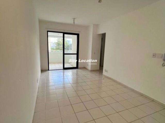 Apartamento de 52 m² Brooklin São Paulo, aluguel por R$ 3.000/mês