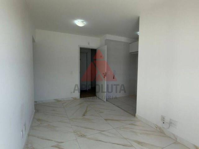 Apartamento de 52 m² Cariobinha Americana, à venda por R$ 268.000 ou aluguel por R$ 1.500/mês