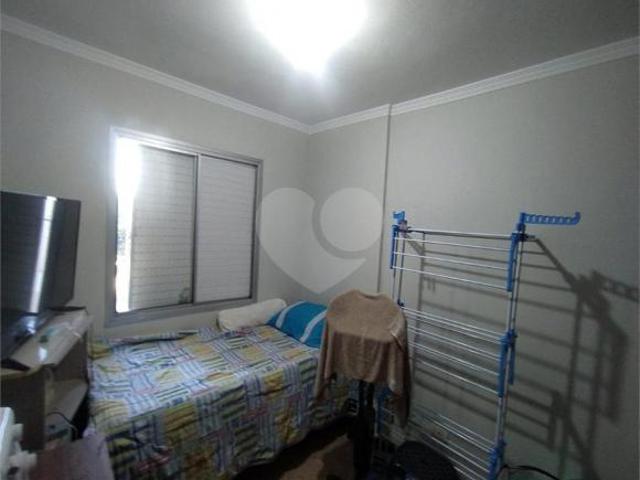APARTAMENTO DE 52 M² COM 02 DORMITÓRIOS, SACADA E VAGA PARA VENDA NO LAUZANE PAULISTA