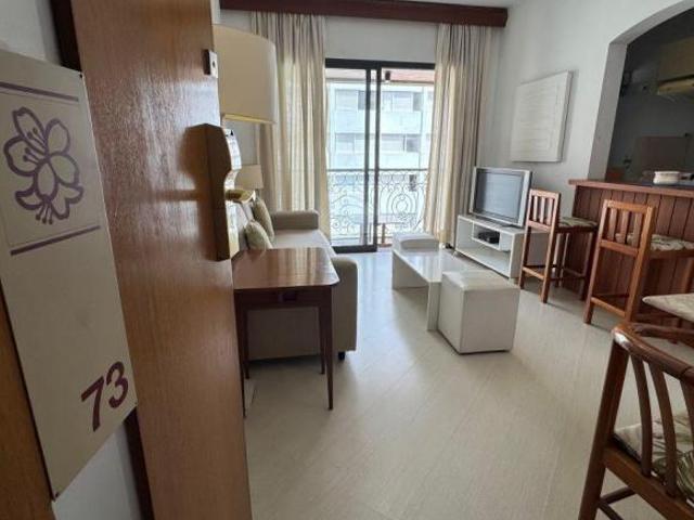Apartamento de 52 m² com 1 quarto em venda em Jardim Paulista