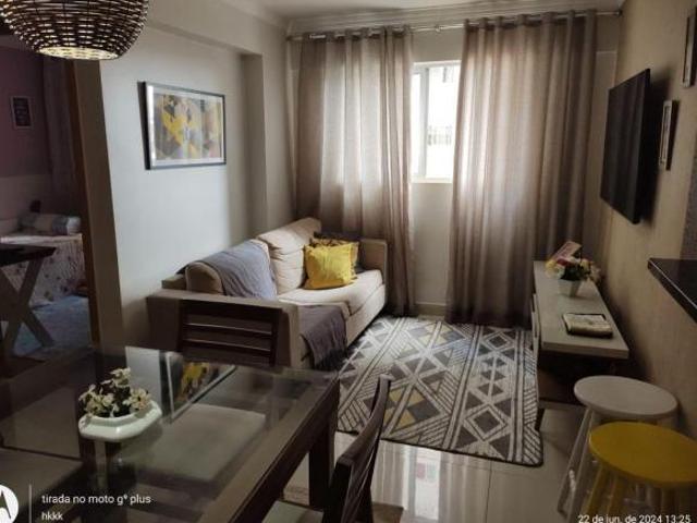 Apartamento de 52 m² com 2 quartos à venda em Taguatinga Norte