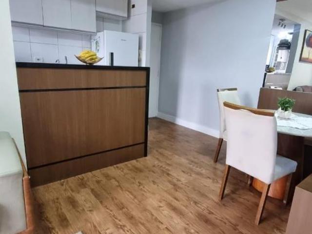 Apartamento de 52 m², 2 quartos em Conceição, Osasco