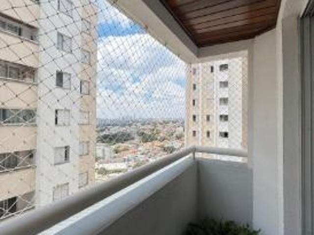 Apartamento de 52 m², 2 quartos em Jaguaré, São Paulo
