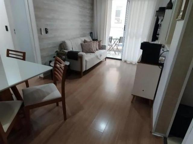 Apartamento de 52 m², 2 quartos em Jardim Amaralina, São Paulo
