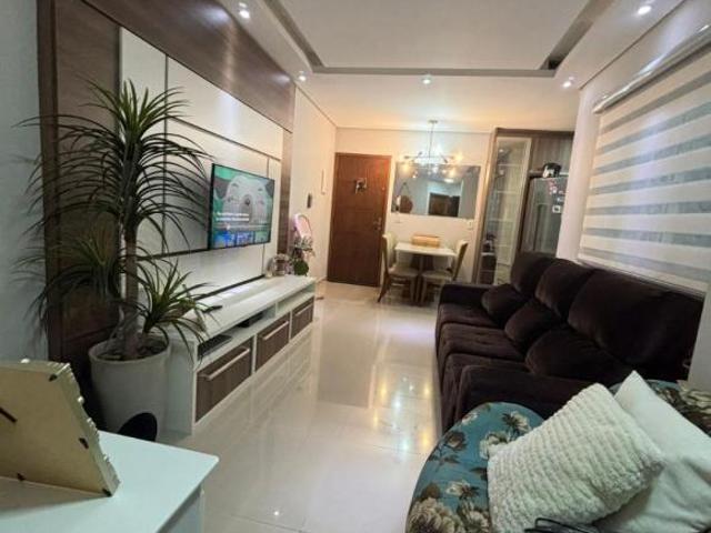 Apartamento de 52 m², 2 quartos em Parque Capuava, Santo André