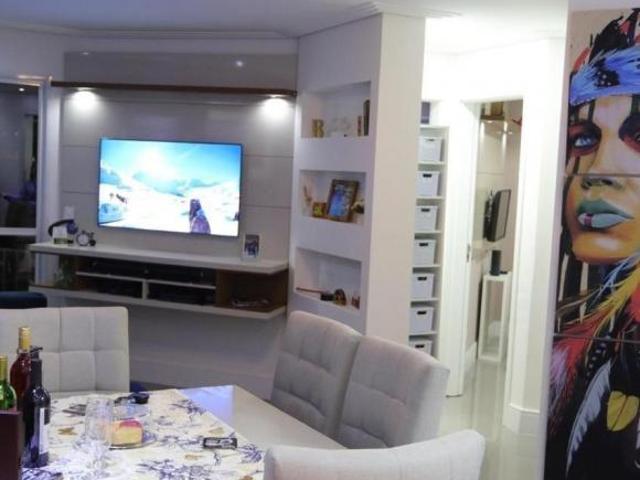 Apartamento de 52 m², 2 quartos em São Pedro, Osasco
