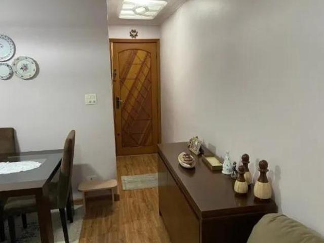 Apartamento de 52 m², 3 quartos em City América, São Paulo