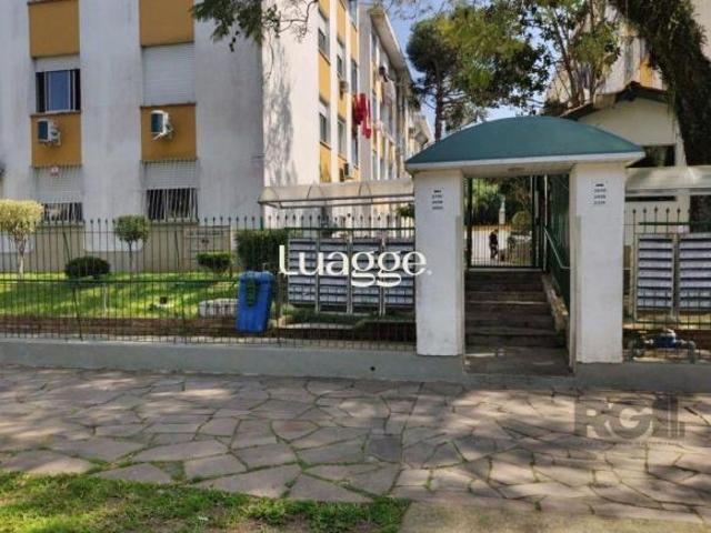 Apartamento de 52m², 2 dormitório, no Bairro Vila Nova, infraestrutura completa