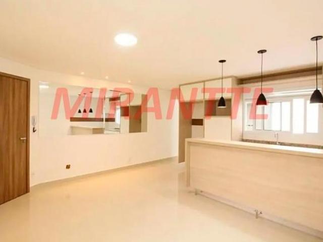 Apartamento de 52m² com 1 quartos