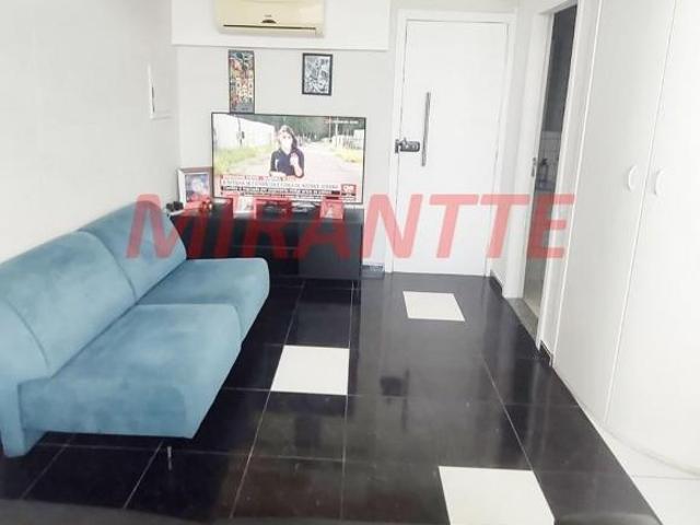 Apartamento de 52m² com 1 quartos