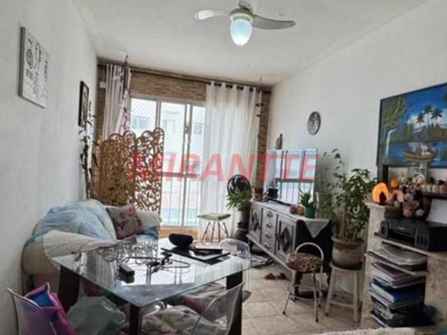 Apartamento de 52m² com 1 quartos