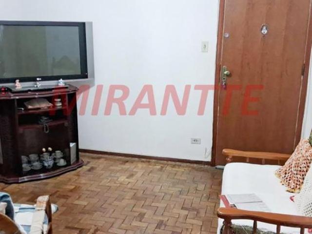 Apartamento de 52m² com 1 quartos