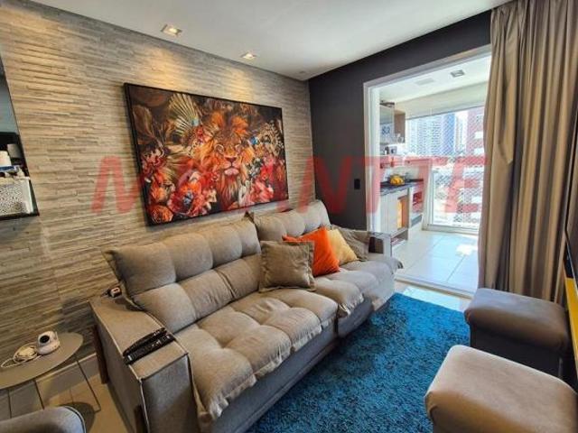 Apartamento de 52m² com 1 quartos