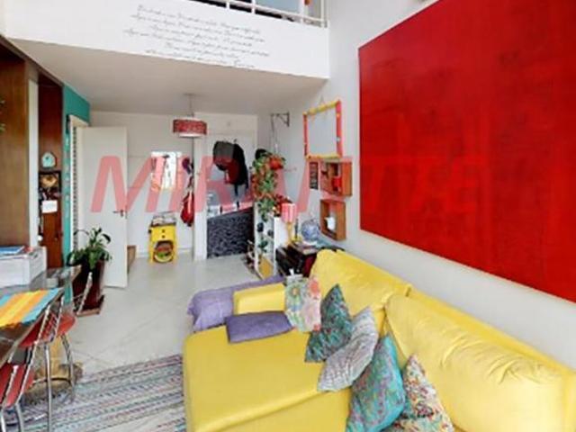Apartamento de 52m² com 1 quartos