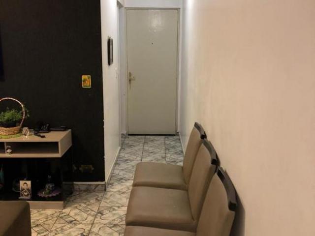 Apartamento de 52m² com 2 dormitórios Jardim Iracema