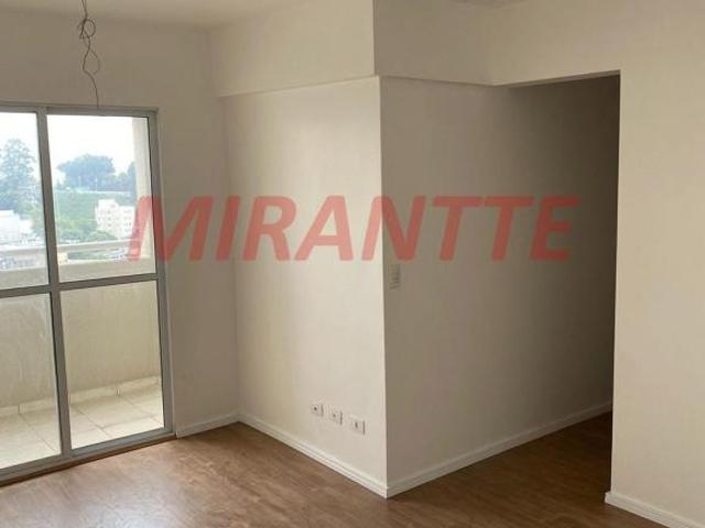 Apartamento de 52m² com 2 quartos
