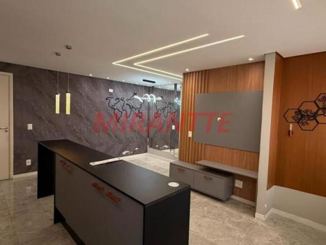 Apartamento de 52m² com 2 quartos