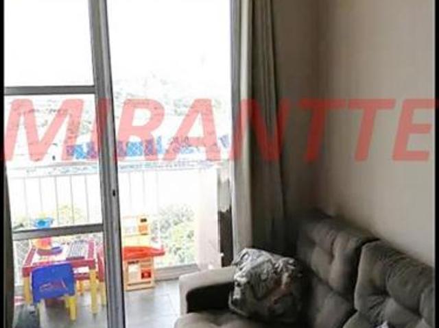 Apartamento de 52m² com 2 quartos