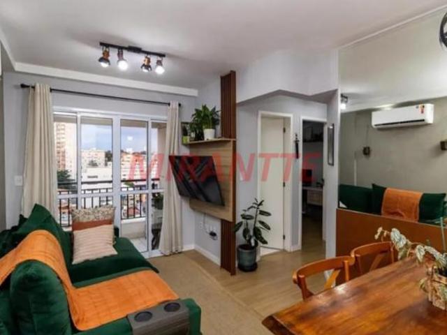 Apartamento de 52m² com 2 quartos
