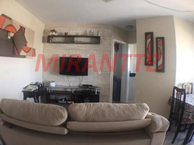 Apartamento de 52m² com 2 quartos