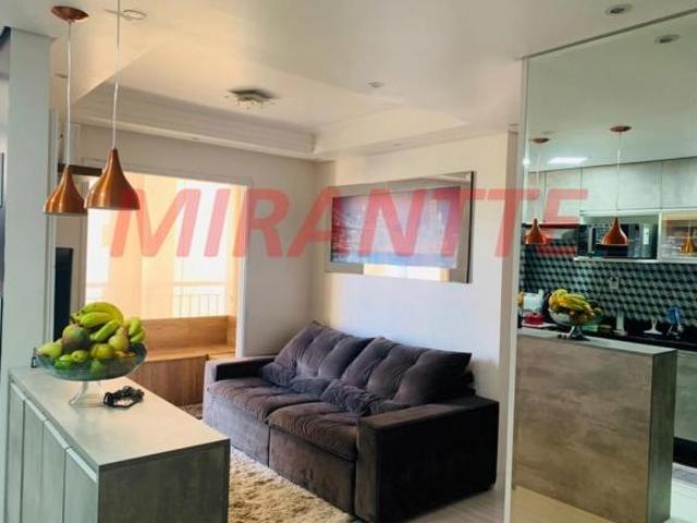 Apartamento de 52m² com 2 quartos