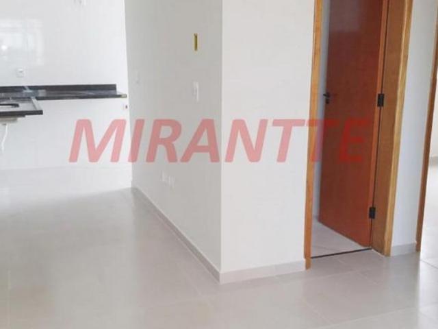 Apartamento de 52m² com 2 quartos