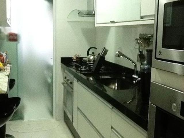 Apartamento de 52m² com 2 quartos