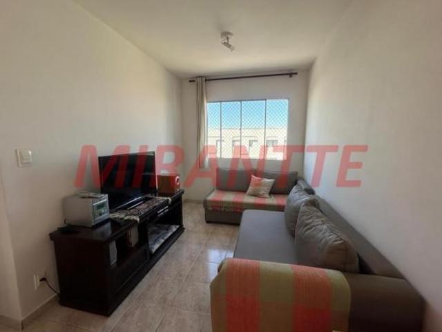 Apartamento de 52m² com 2 quartos