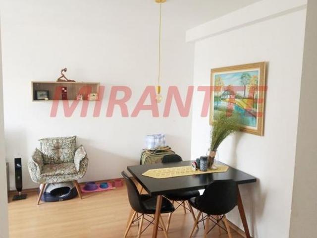 Apartamento de 52m² com 2 quartos