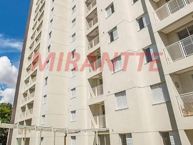 Apartamento de 52m² com 2 quartos