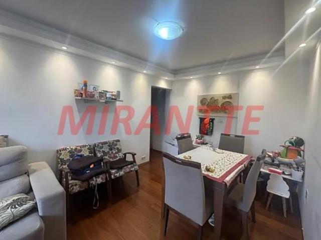 Apartamento de 52m² com 2 quartos