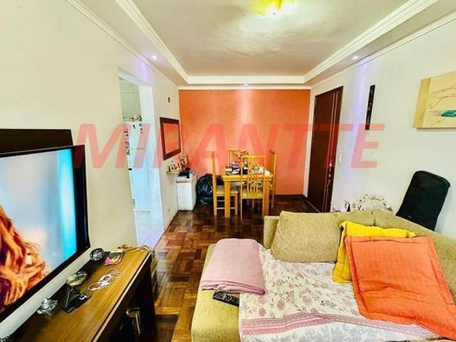 Apartamento de 52m² com 2 quartos