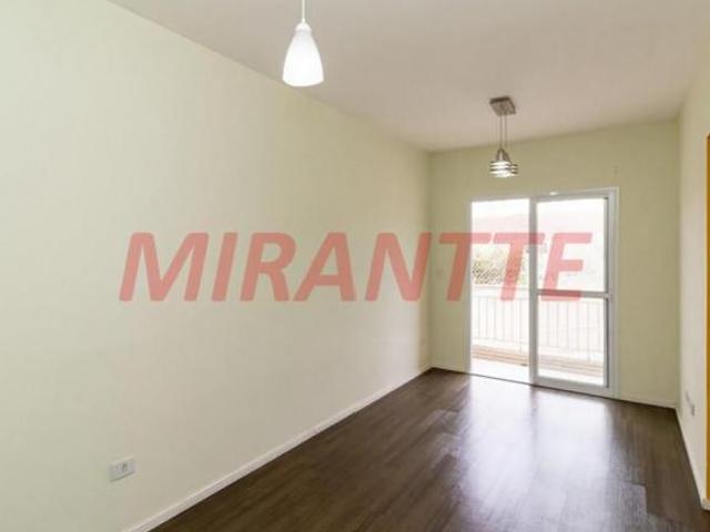 Apartamento de 52m² com 2 quartos