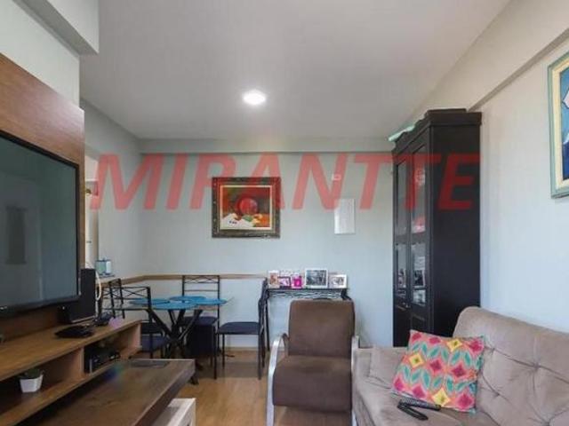 Apartamento de 52m² com 2 quartos