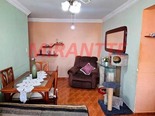 Apartamento de 52m² com 2 quartos