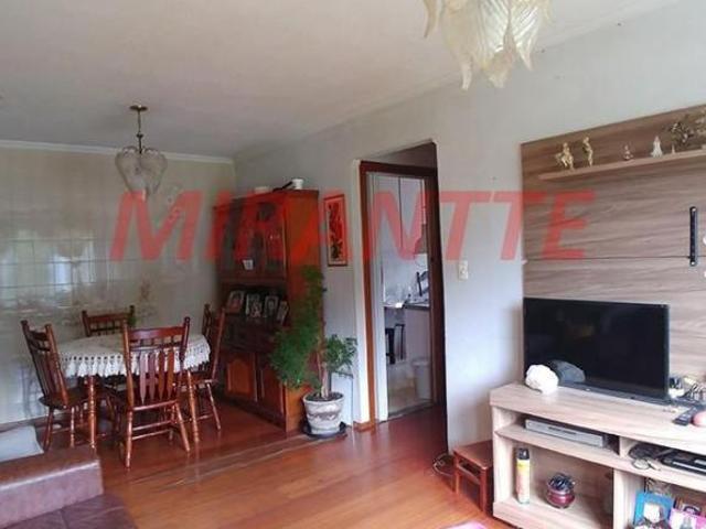 Apartamento de 52m² com 2 quartos