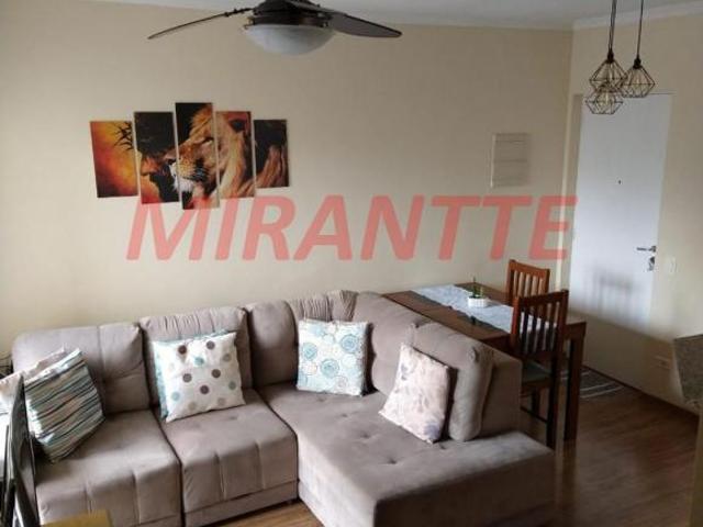 Apartamento de 52m² com 2 quartos