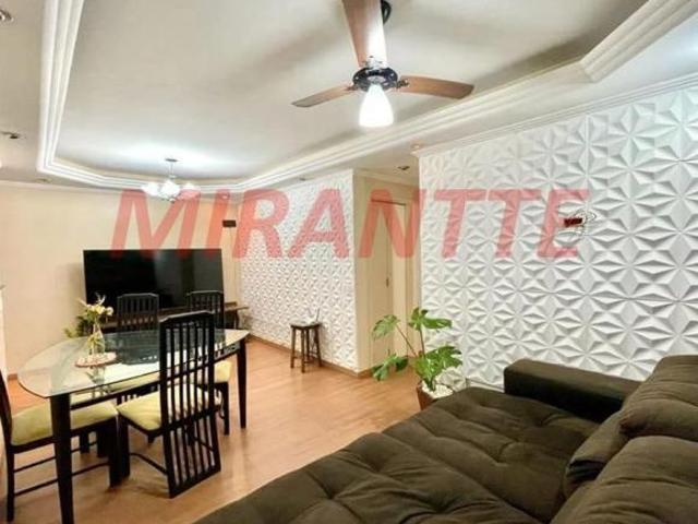Apartamento de 52m² com 2 quartos