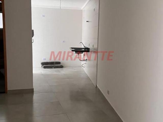 Apartamento de 52m² com 2 quartos