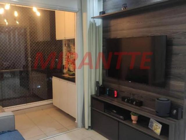Apartamento de 52m² com 2 quartos