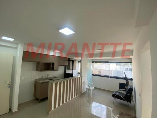 Apartamento de 52m² com 2 quartos