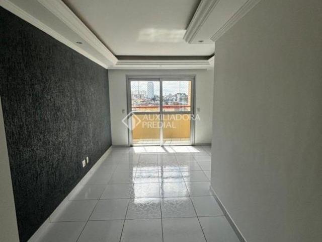 Apartamento de 52m² em Diadema Pronto para Morar!