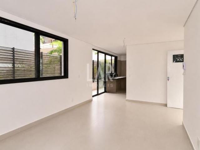 Apartamento de 57,49 m² à venda com 1 Quarto e 1 vaga de garagem no bairro Lourdes, em Belo Horizont