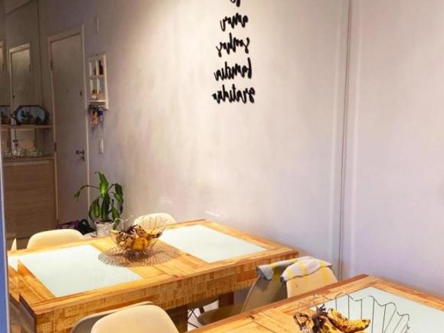 Apartamento de 57 M2 com 2 dormitorios sendo 1 suite no Condominio Inova IV1