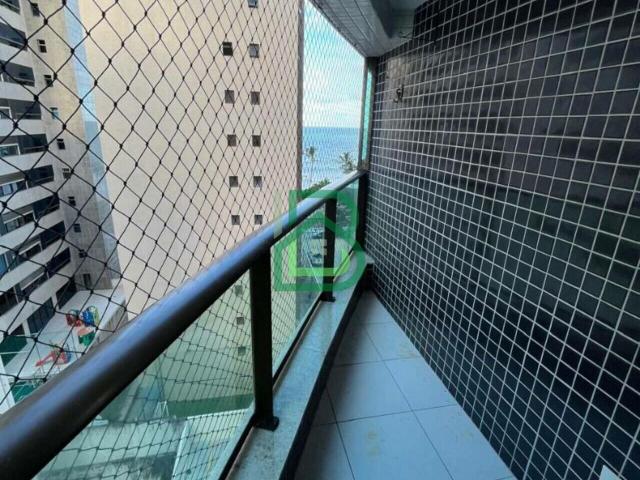 Apartamento de 57 m² na Boa Viagem Boa Viagem Recife PE, aluguel por R$ 4.500/mês