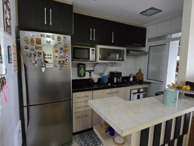 Apartamento de 57 m² com 2 quartos à venda em Butantã